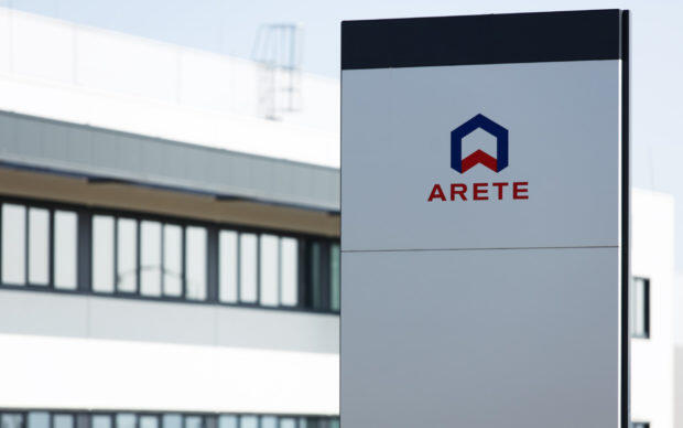The third fund of the Arete group bought a modern, highly specialized ...