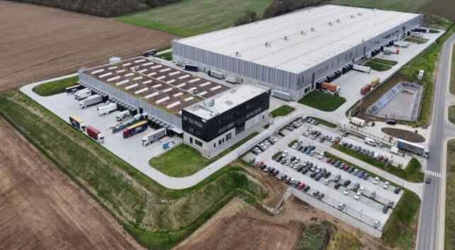 Slovakia's Industrial & Logistics Real Estate: Opportunities for Your ...